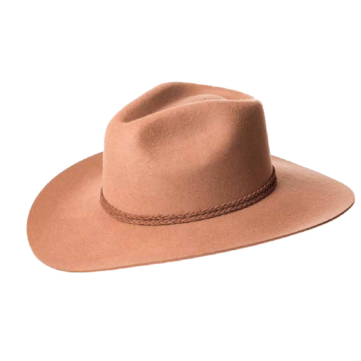 Camel felt hat | Coveti