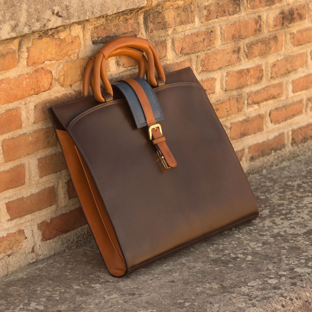 Luxury Leathergoods Brief Case bag | Coveti