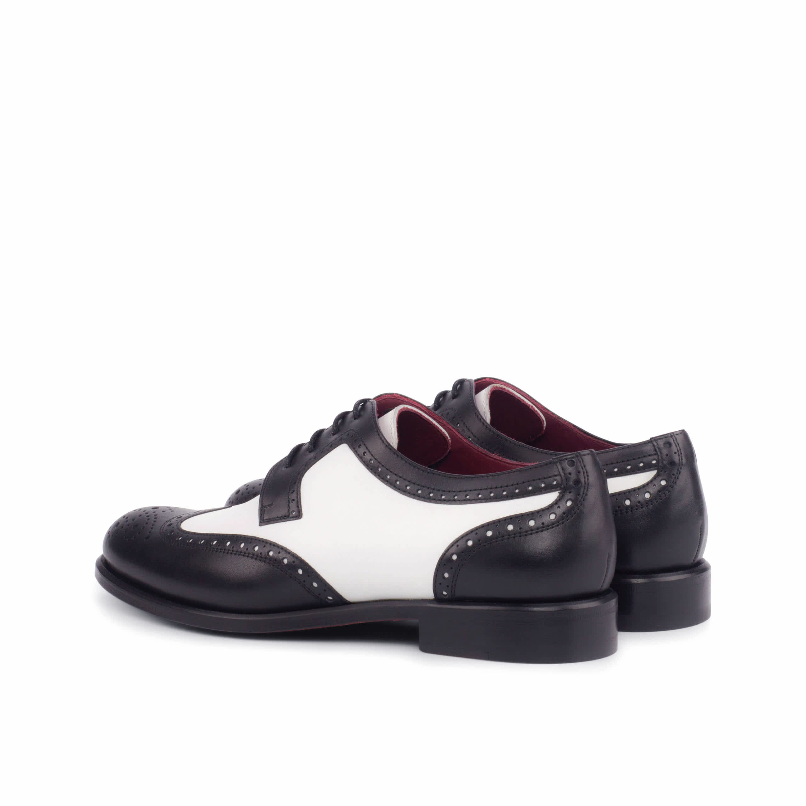 Ladies Dress Women's Derby Wingtip Shoe | Coveti