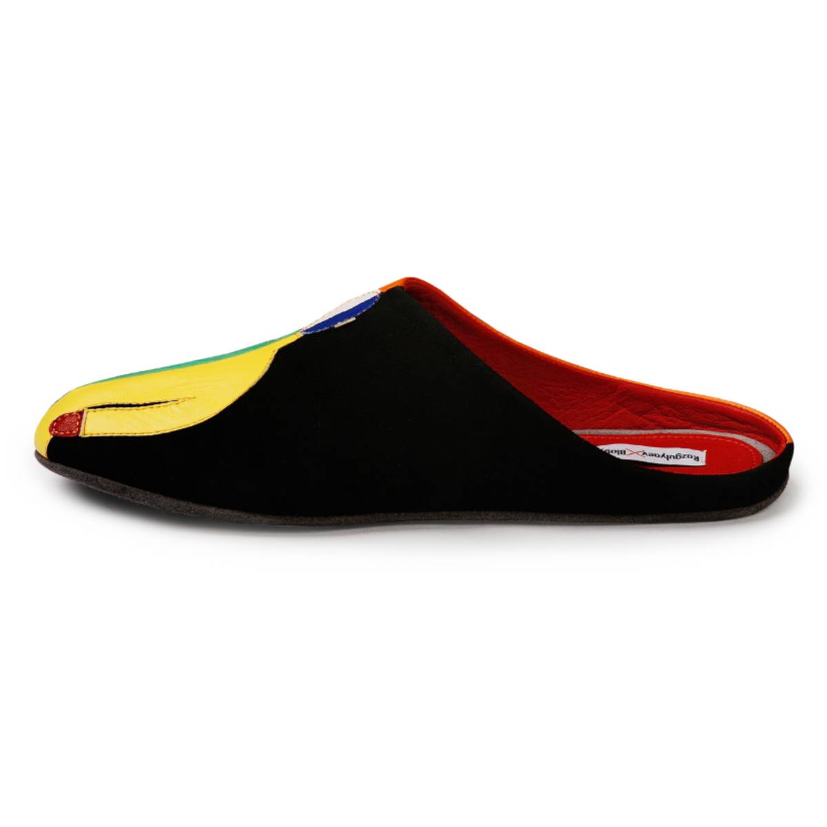 RxB men's Peasant in the field home slipper | Coveti