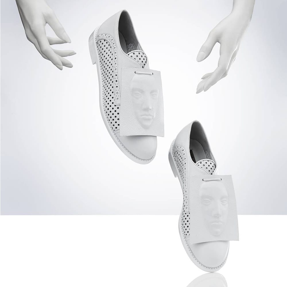 Ganor Dominic Shoes | Brands We Love | Coveti