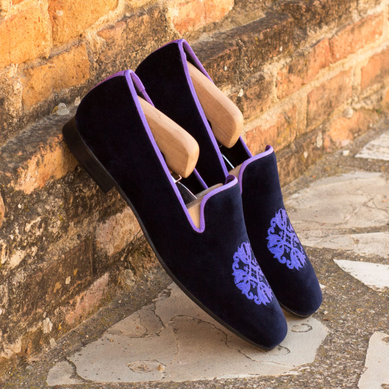 Mens Slippers Drake Shoe | Coveti