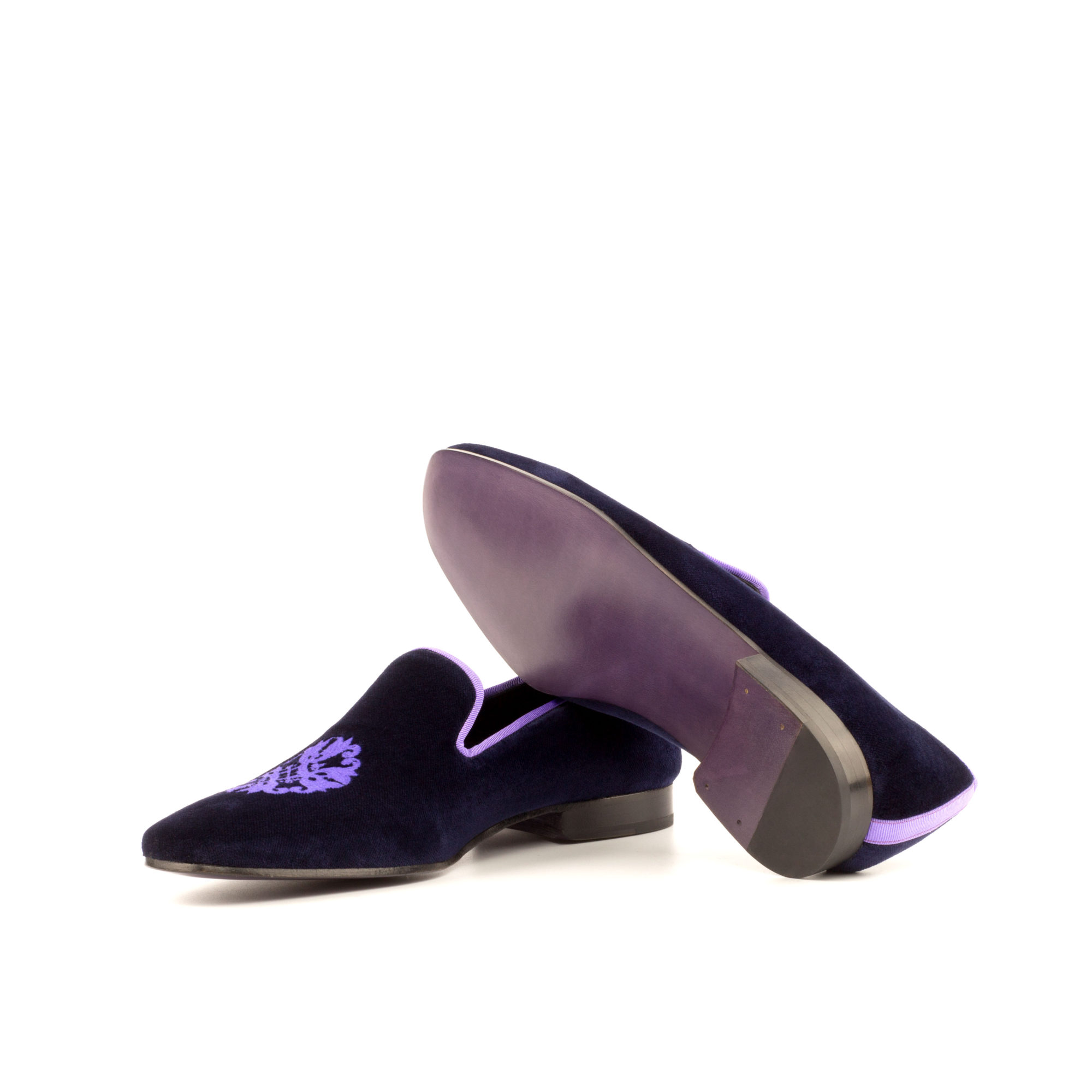 Mens Slippers Drake Shoe | Coveti