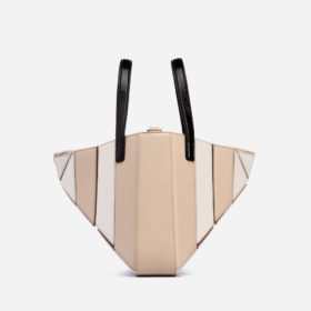 Sera tote vanilla bag | Coveti
