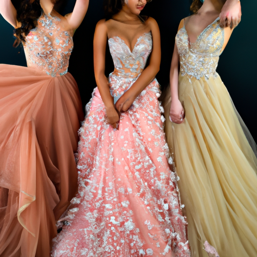dripping in luxury prom dresses | The Destination For Contemporary ...