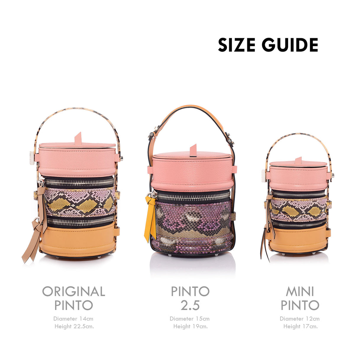 Pinto 3 Pink Lemonade Tote Bag | Coveti