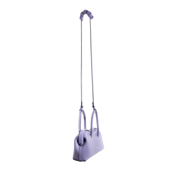 Mini Mist Baby Blue Tote Bag | Coveti